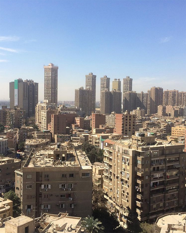 Cairo roof session – malikheilmann